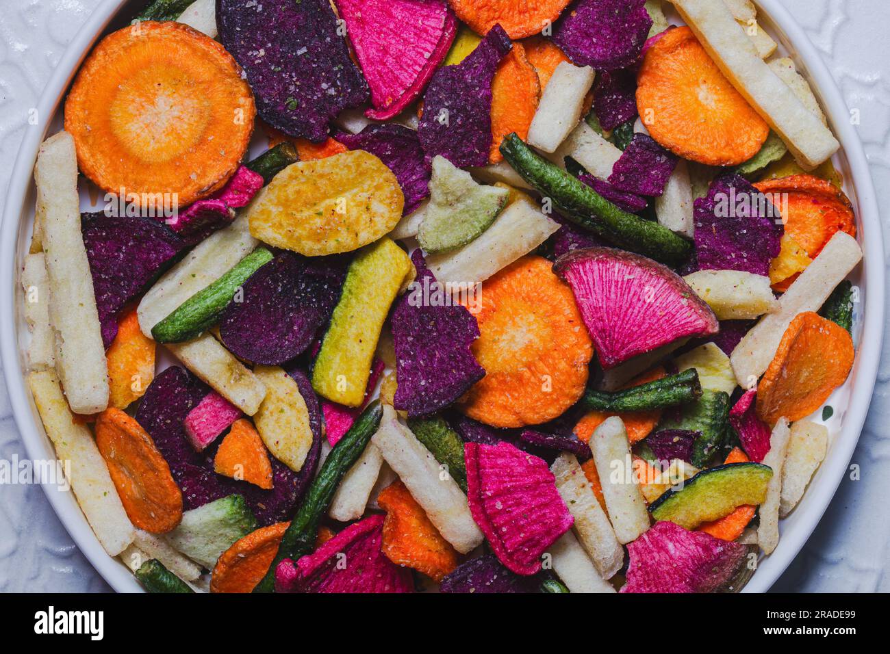 Dehydrated Vegetables - Food preservation includes processes that make ...