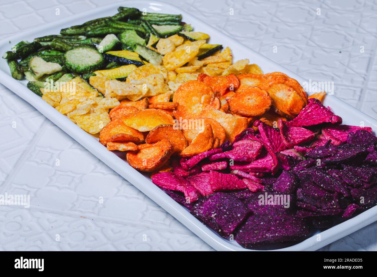 Dehydrated Vegetables - Food preservation includes processes that make ...
