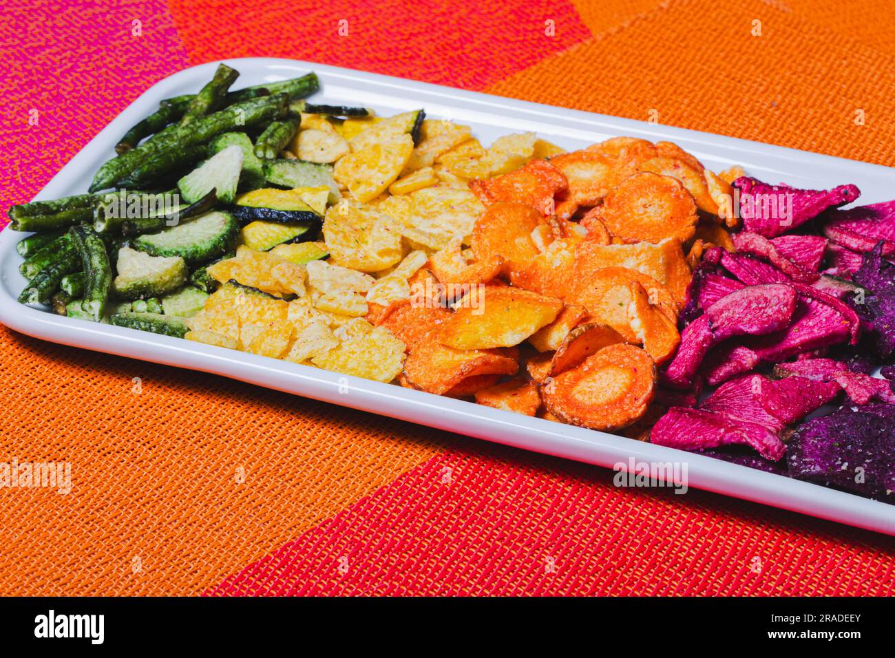 Dehydrated Vegetables - Food preservation includes processes that make ...