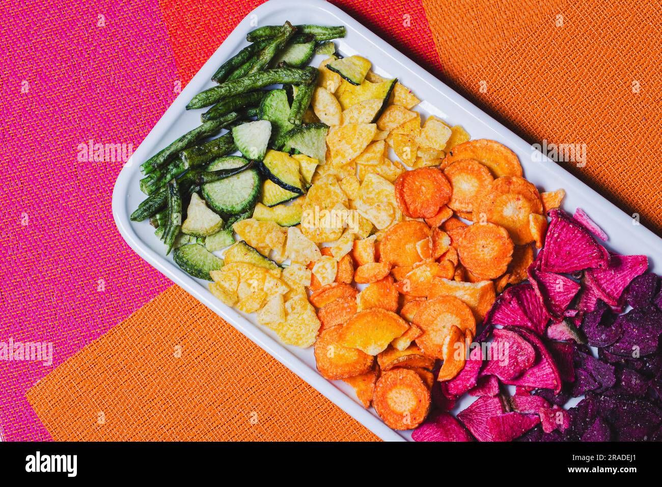 Dehydrated Vegetables - Food preservation includes processes that make ...