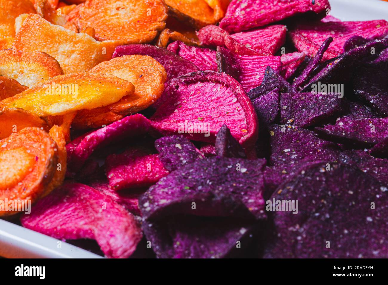 Dehydrated Vegetables - Food preservation includes processes that make ...