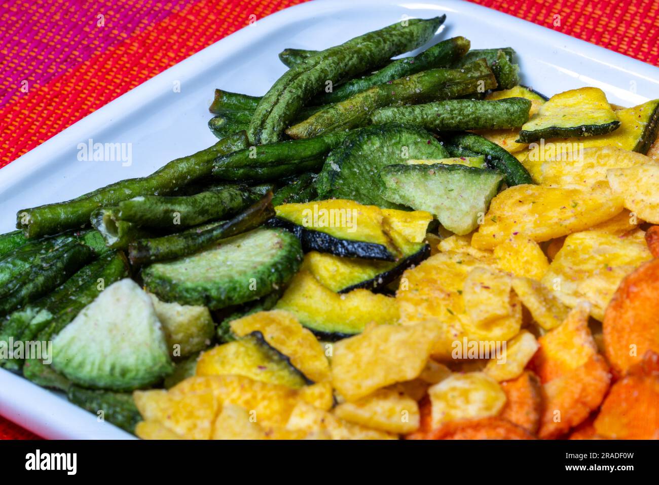 Dehydrated Vegetables - Food preservation includes processes that make ...