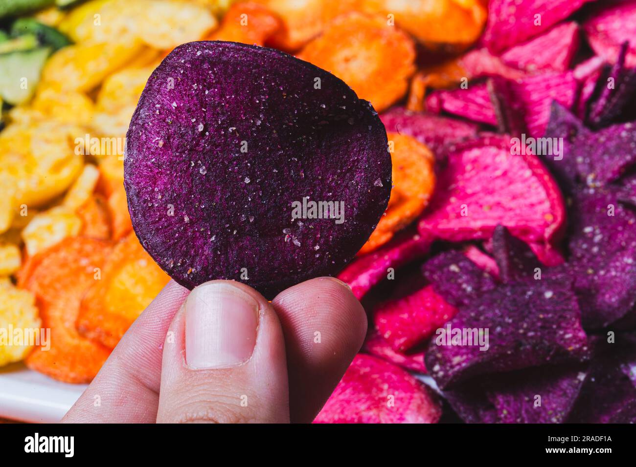 Dehydrated Vegetables - Food preservation includes processes that make ...