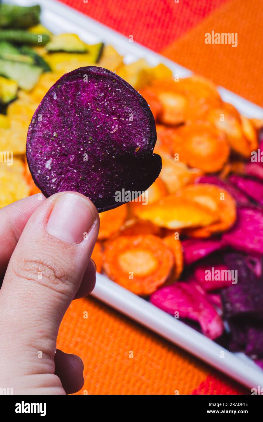 Dehydrated Vegetables - Food preservation includes processes that make ...