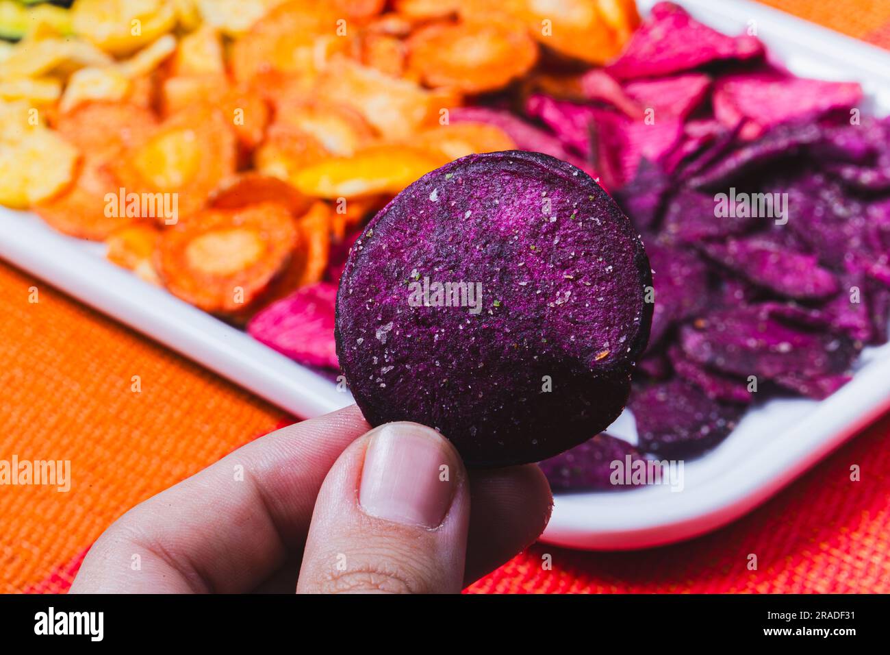 Dehydrated Vegetables - Food preservation includes processes that make ...