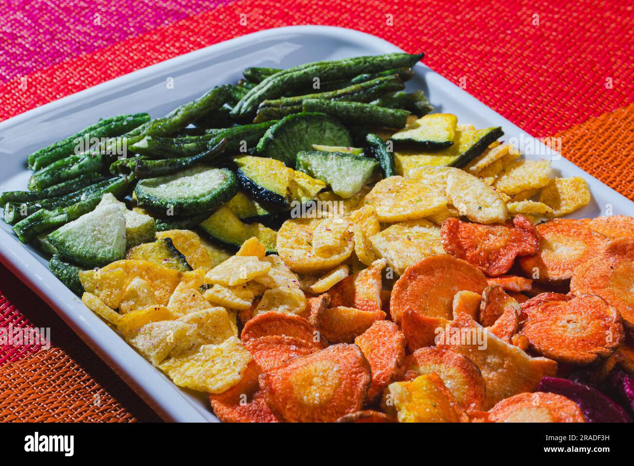 Dehydrated Vegetables - Food preservation includes processes that make ...