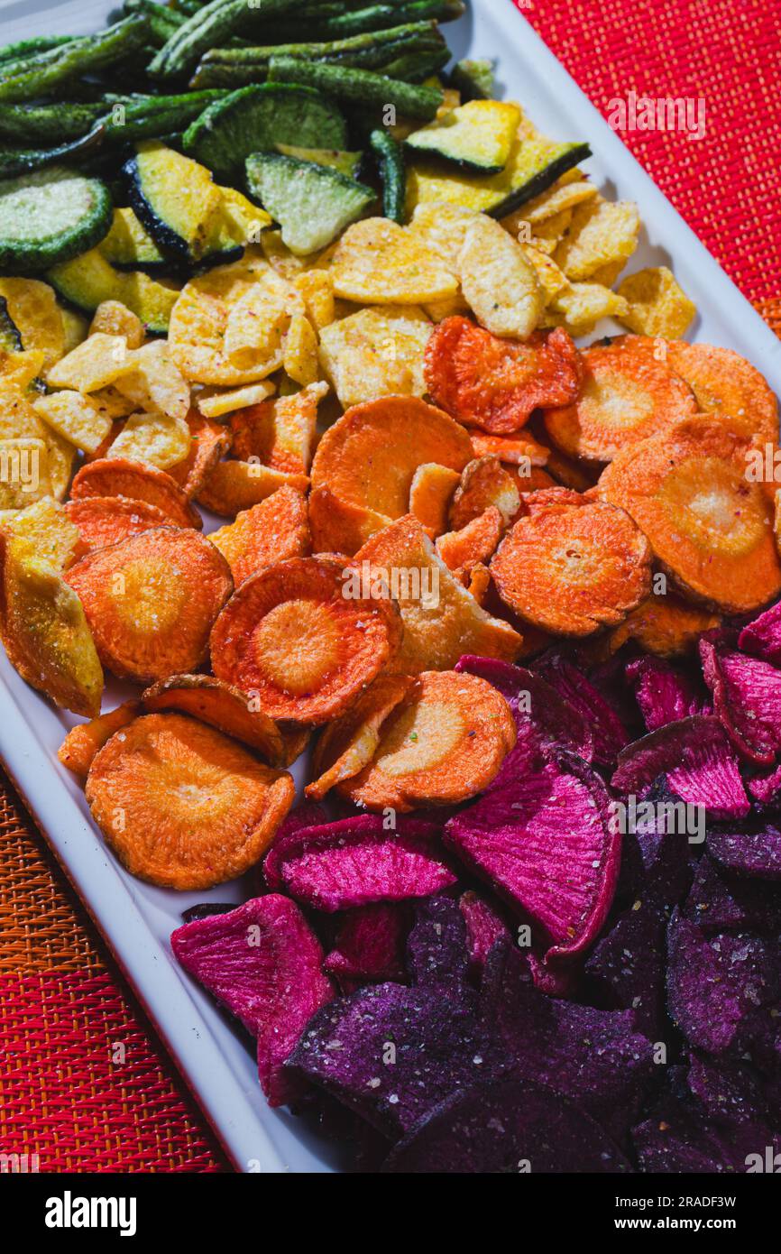 Dehydrated Vegetables - Food preservation includes processes that make ...