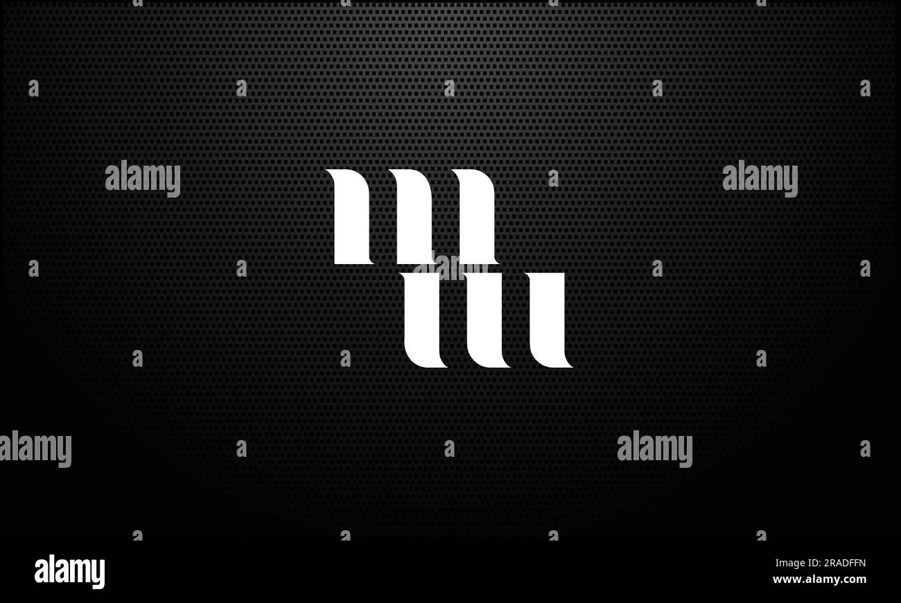 Wm abstract Black and White Stock Photos & Images - Alamy