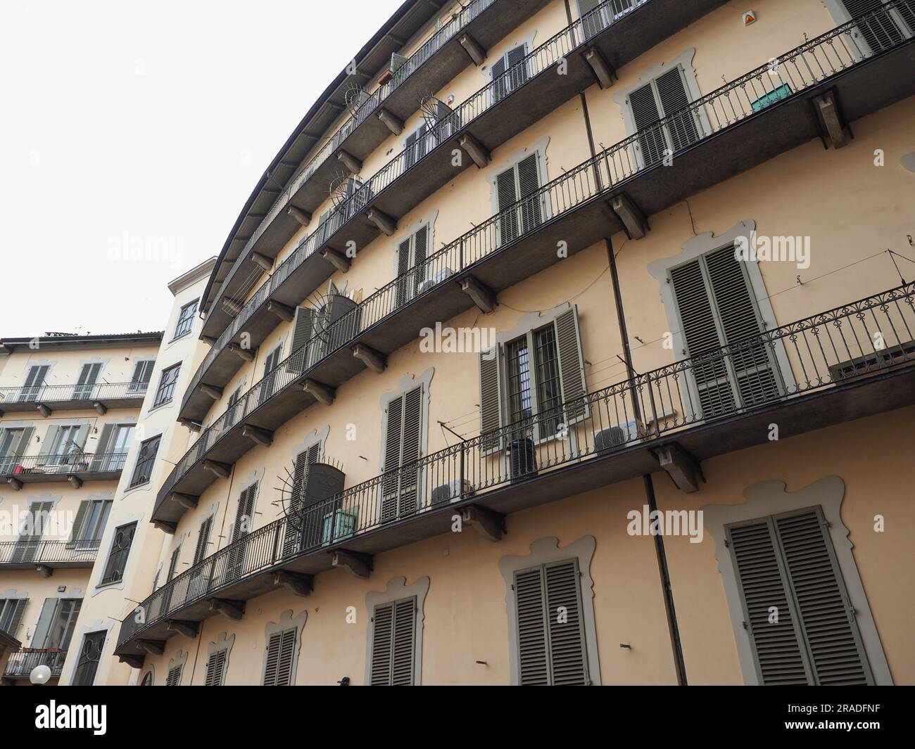 Casa crescent hi-res stock photography and images - Alamy