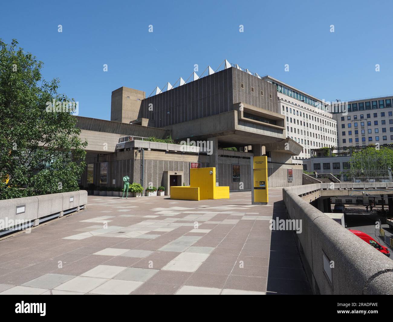 Brutalist Design Mixed Use Brutalist Architecture In London RTF