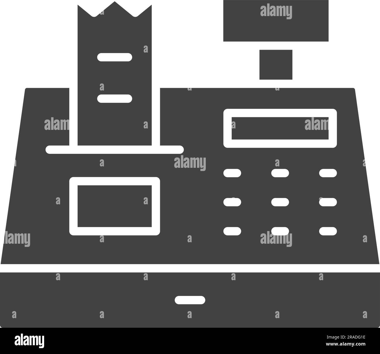 Invoicemachine hi-res stock photography and images - Alamy