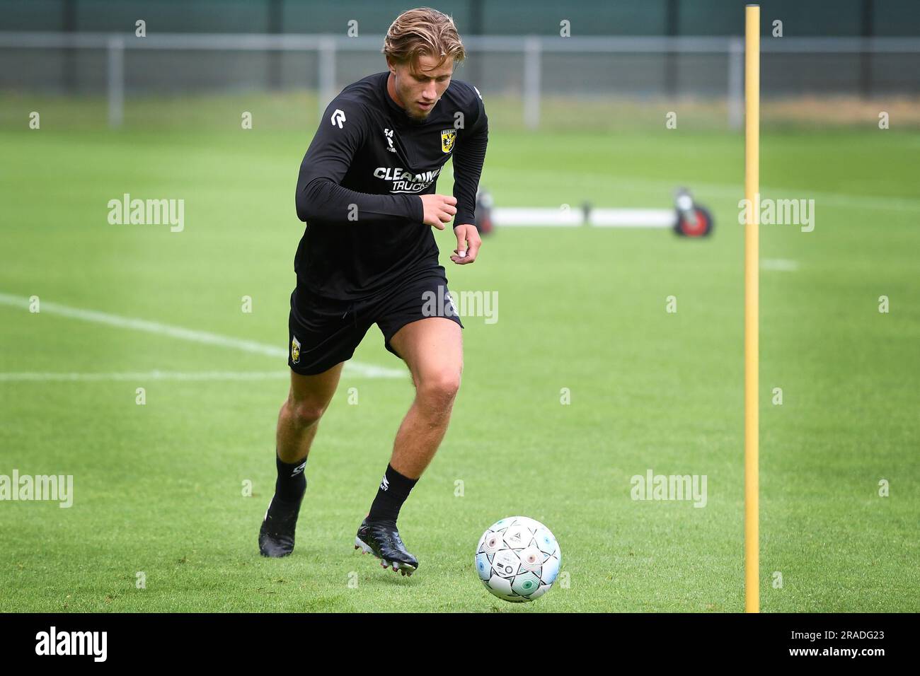 Arnhem, Netherlands. 03rd July, 2023. Papendal, football, Dutch Eredivisie, season 2023/2024 ...