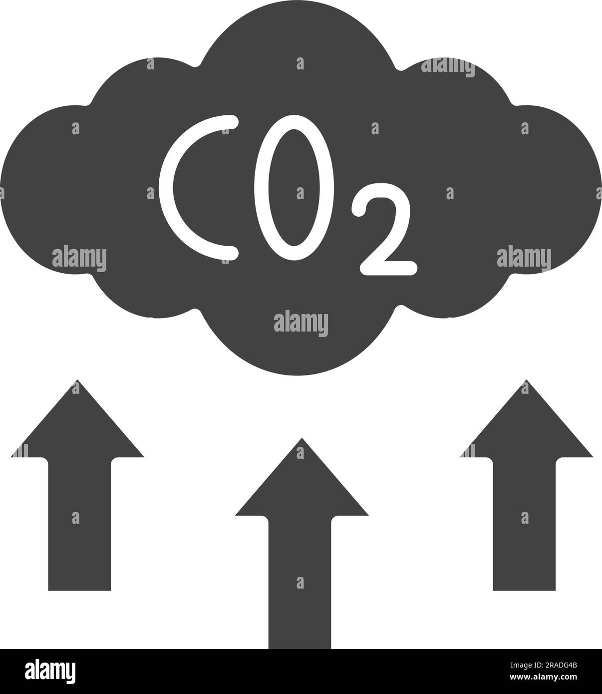 Carbon Icon Image Stock Vector Image & Art - Alamy