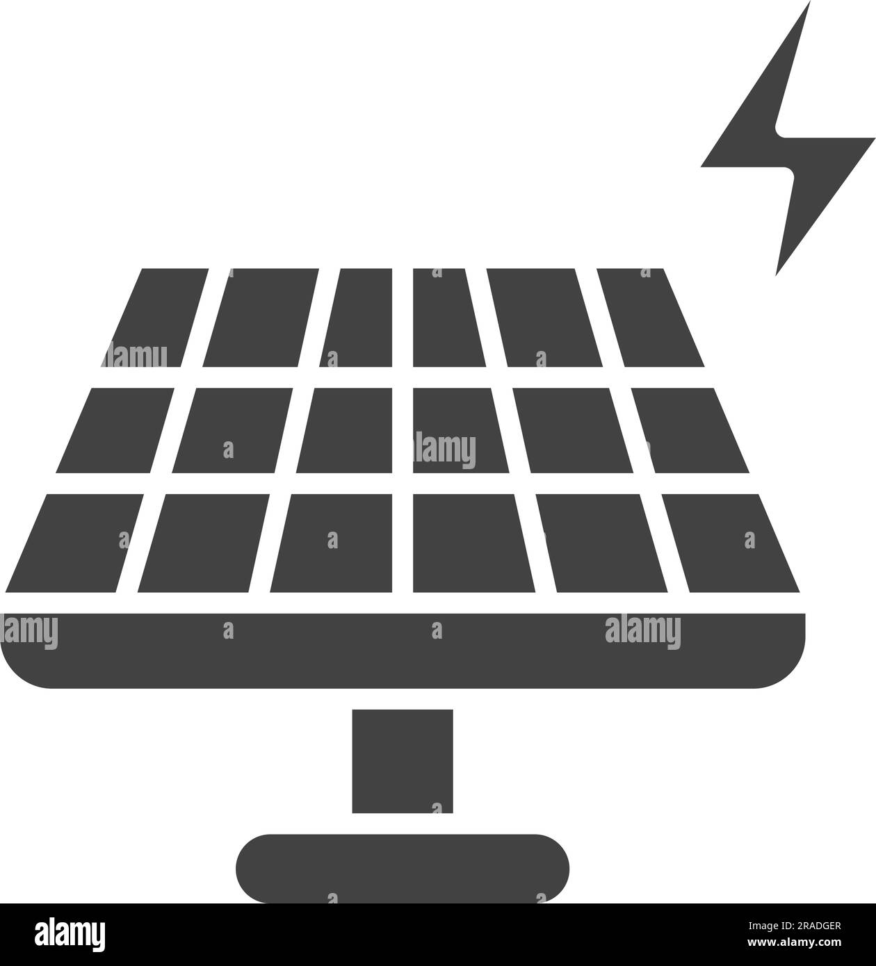 Solar wind hydro energy Cut Out Stock Images & Pictures - Alamy