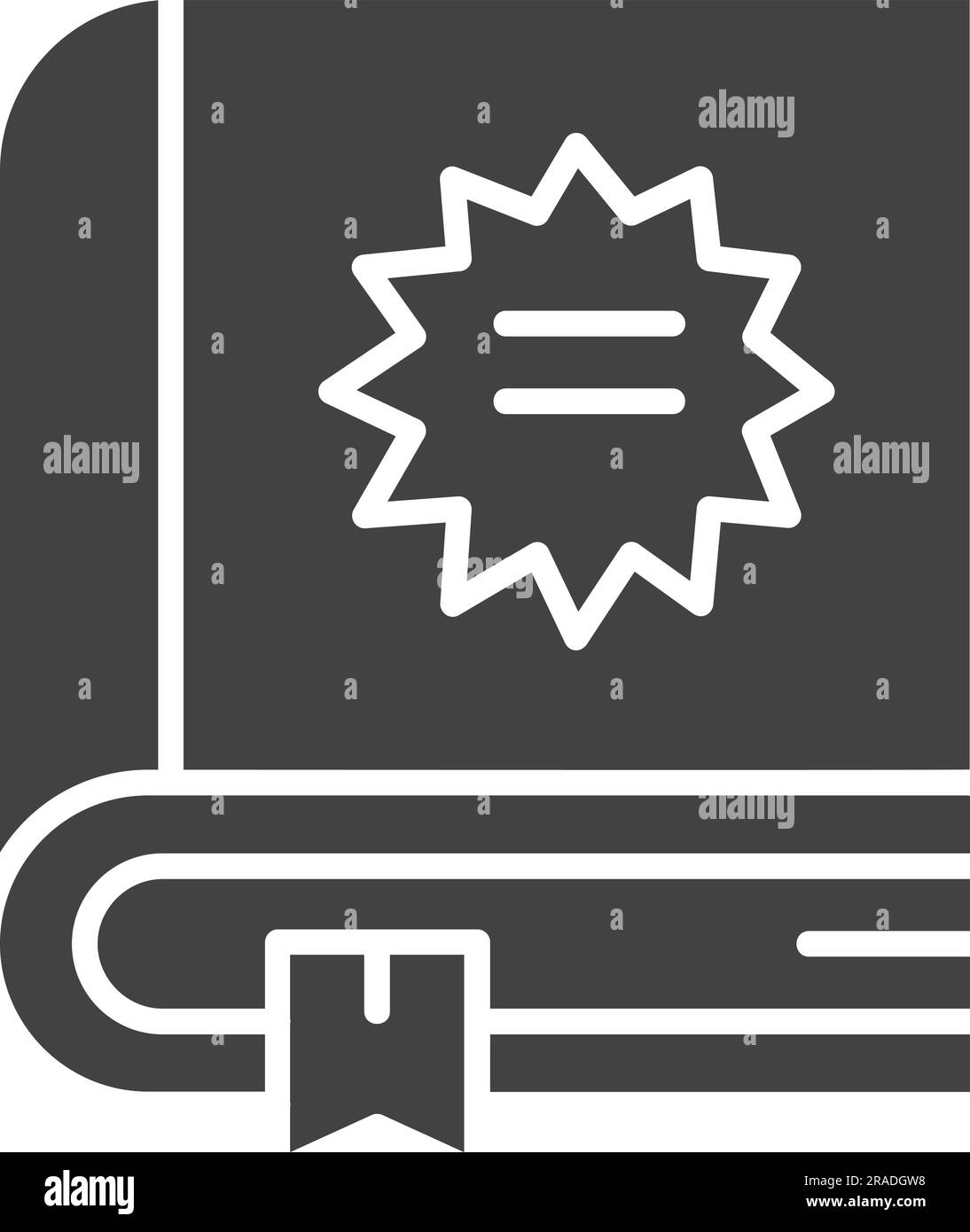 Comic Book Icon image. Suitable for mobile application Stock Vector ...