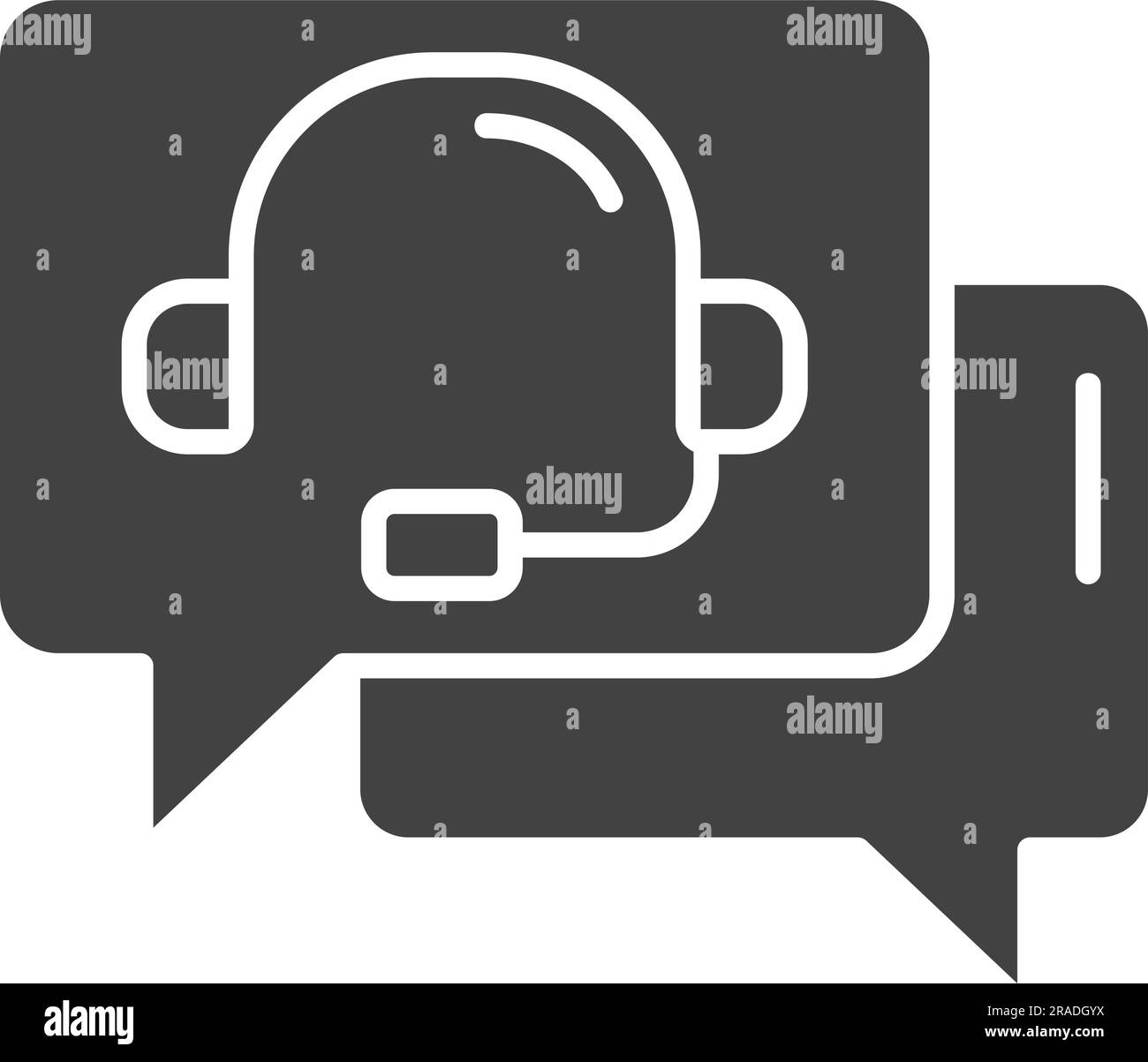 Consulting icon Black and White Stock Photos & Images - Alamy