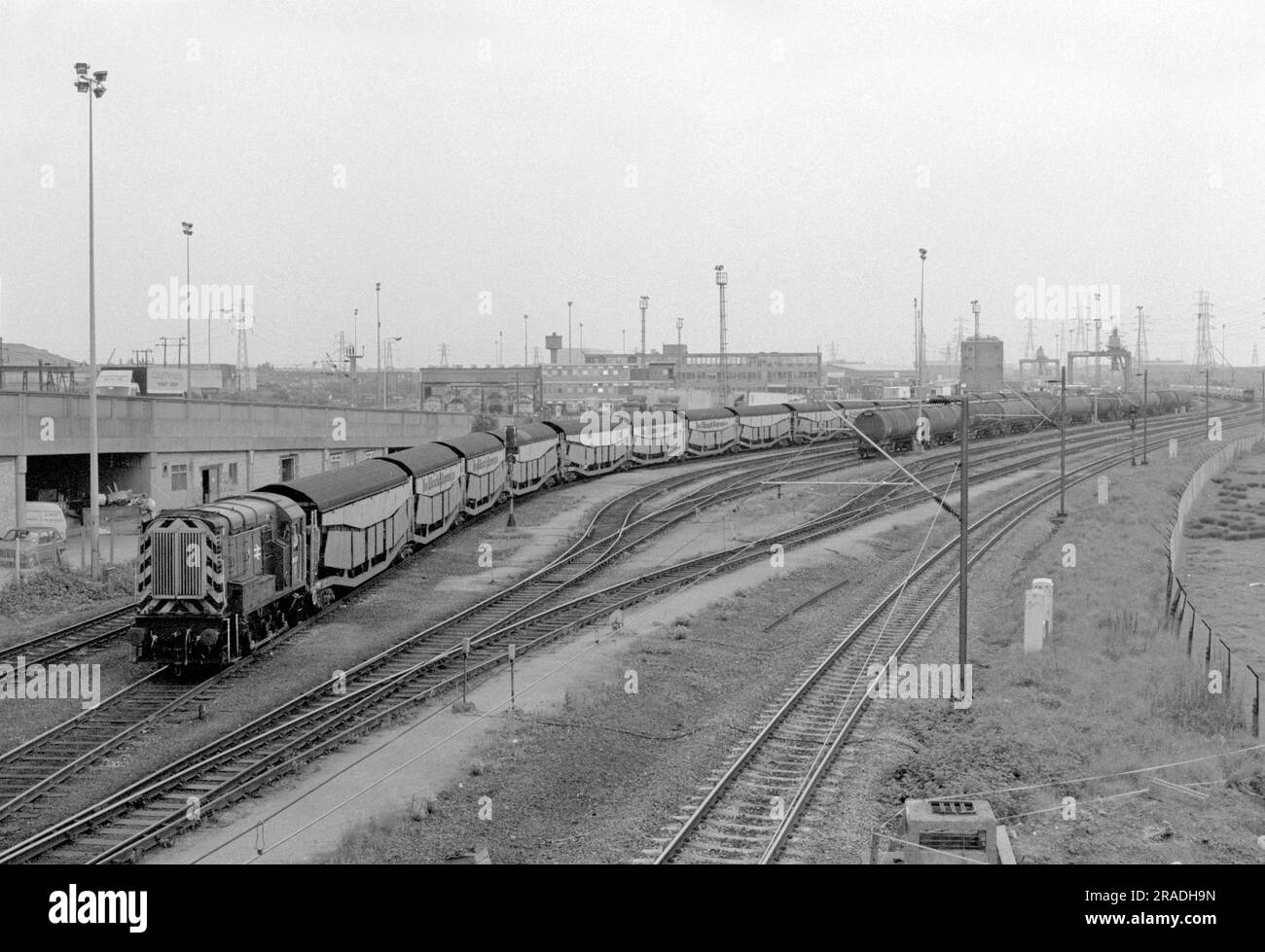 Silcock express hi-res stock photography and images - Alamy