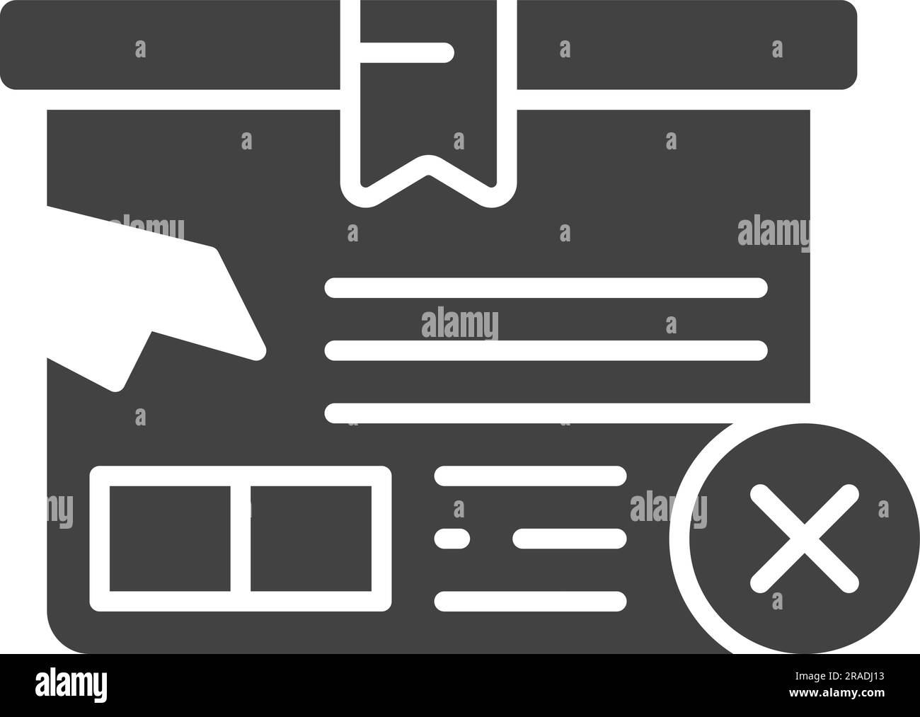 Cross box Black and White Stock Photos & Images - Alamy