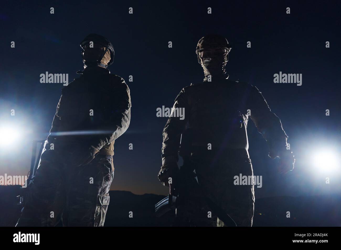 Duty unwavering hi-res stock photography and images - Alamy