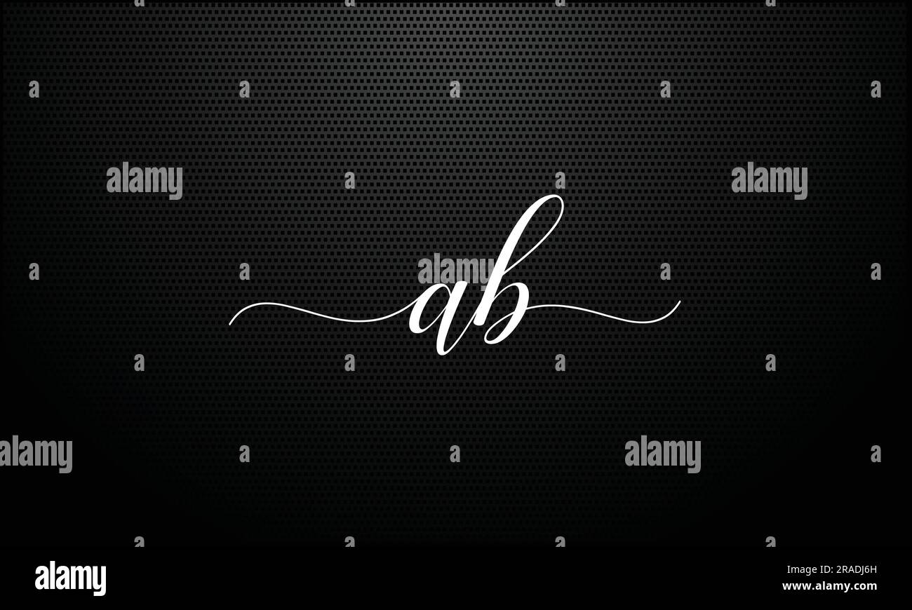 Lettera logo Black and White Stock Photos & Images - Alamy