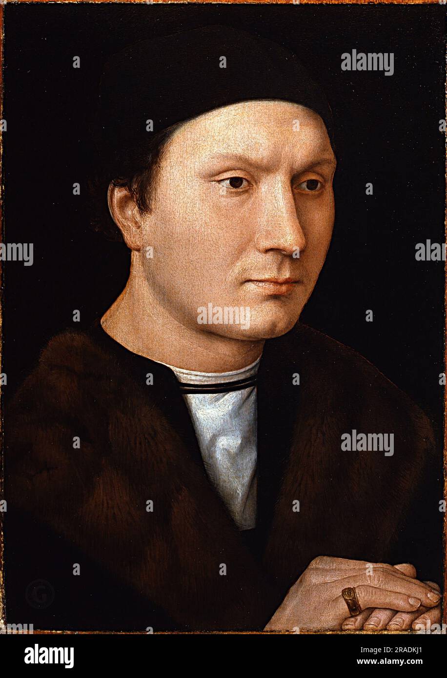 Hans memling paintings hi-res stock photography and images - Alamy