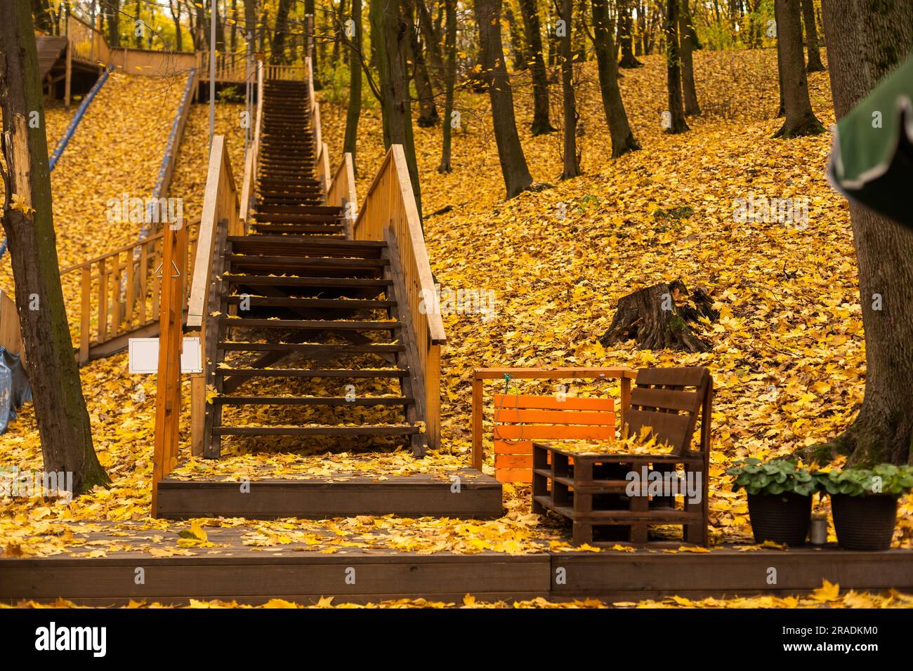Road going uphill path hi-res stock photography and images - Alamy