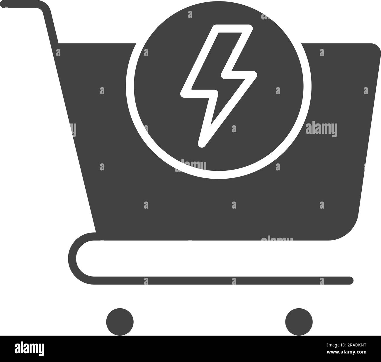Flash Sale Icon Image Stock Vector Image & Art - Alamy