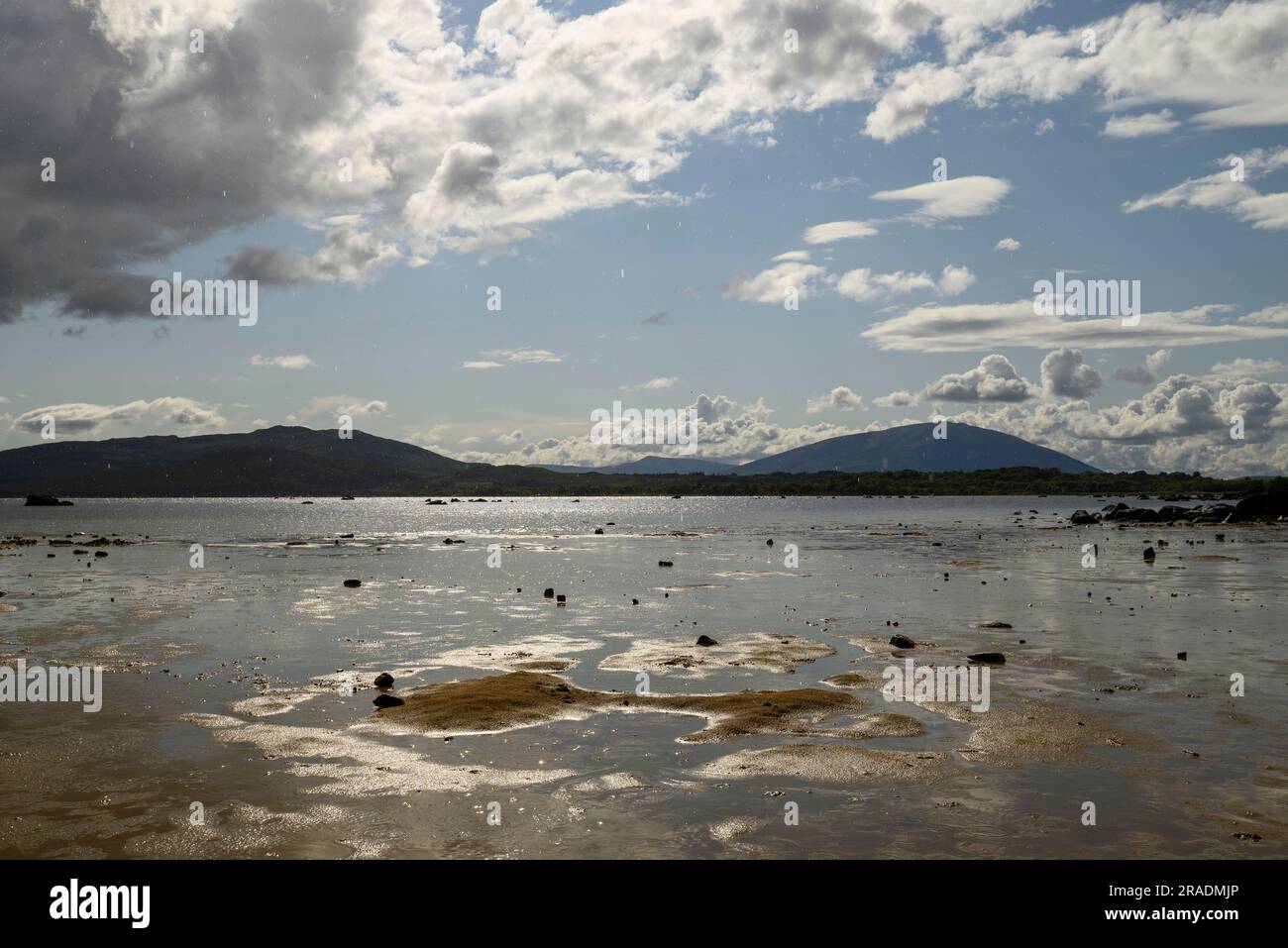 County mayo sun hi-res stock photography and images - Alamy