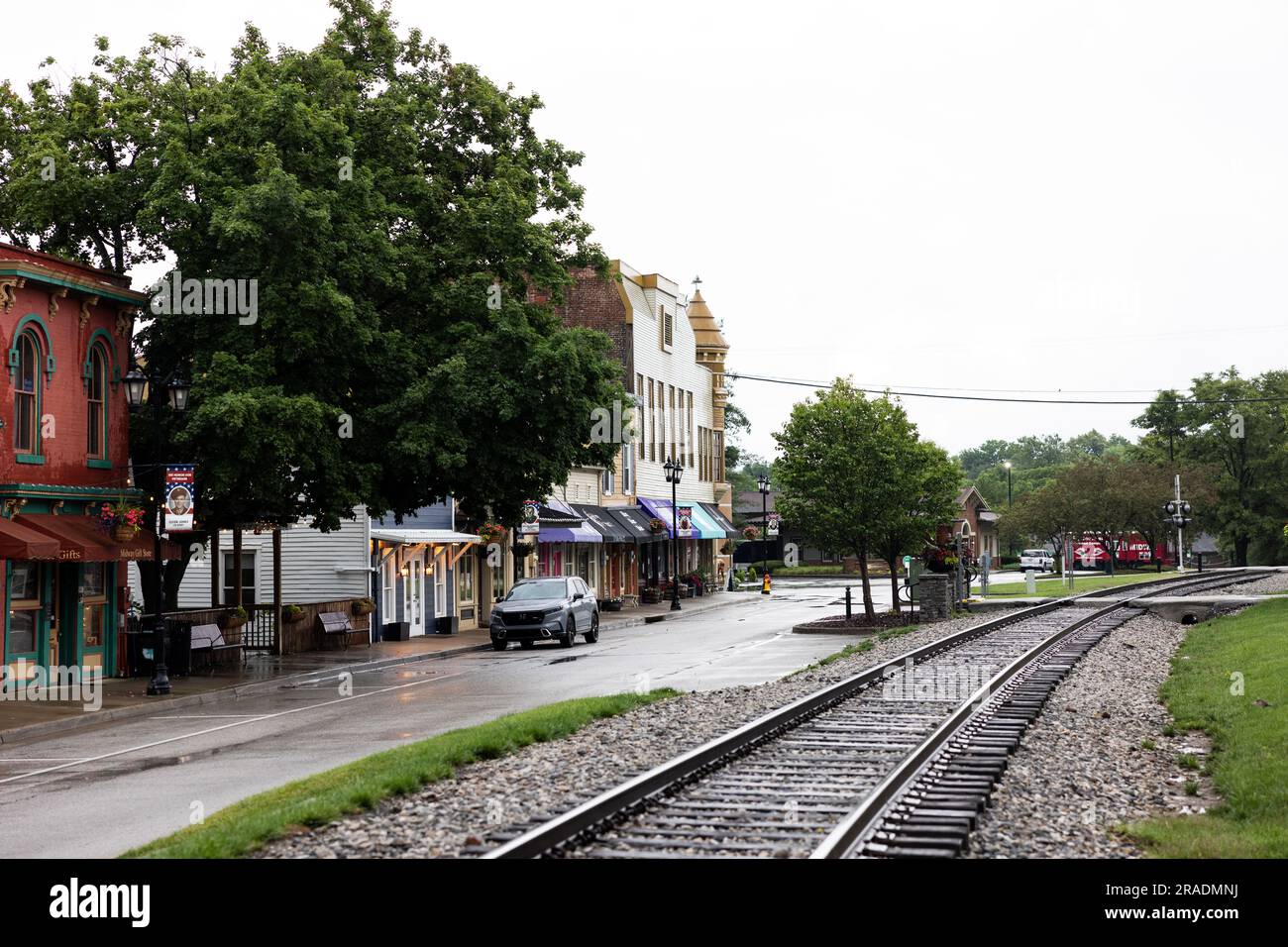 Tracks of railroad hi-res stock photography and images - Alamy