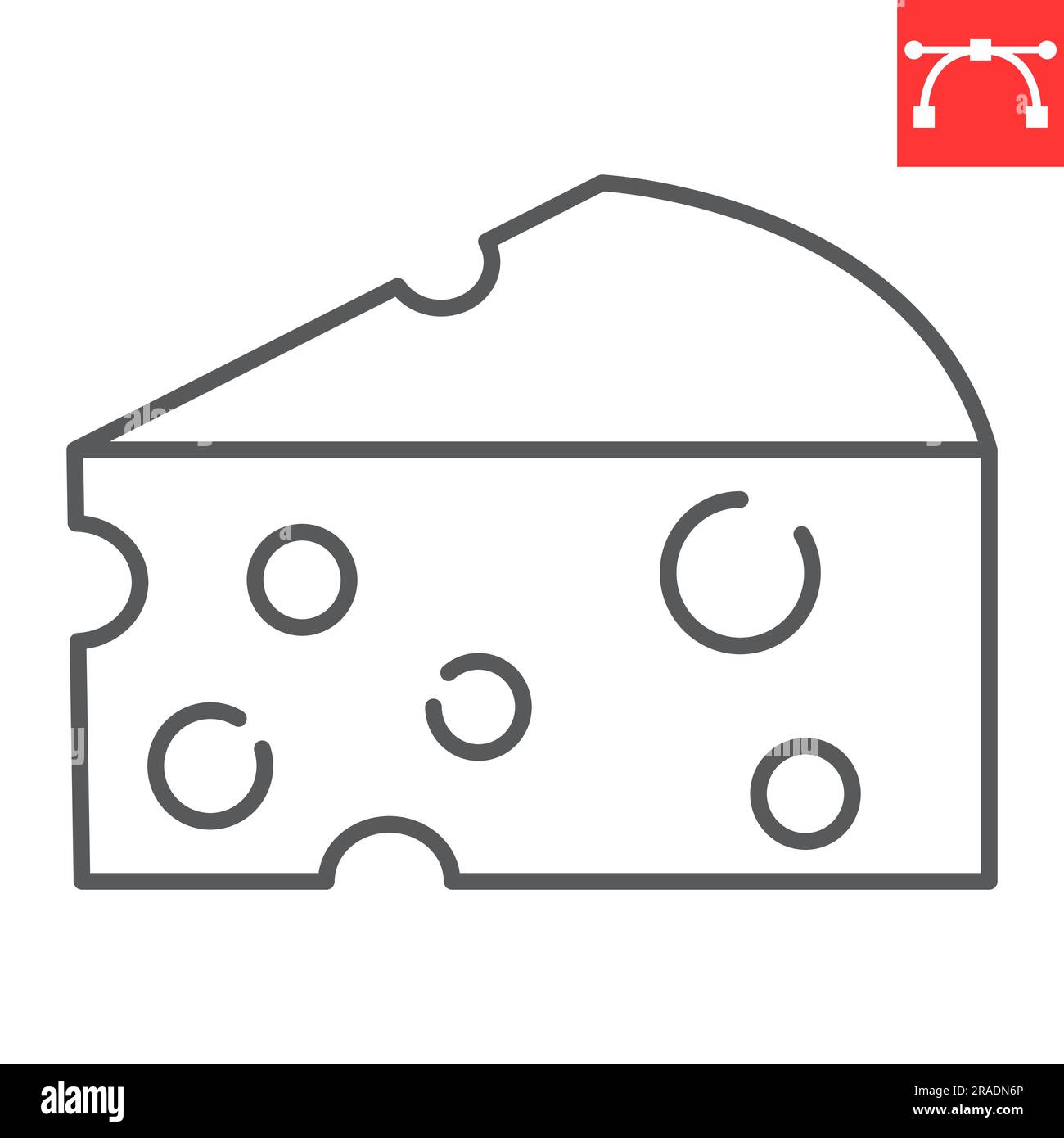 Cheese store holland Stock Vector Images - Alamy