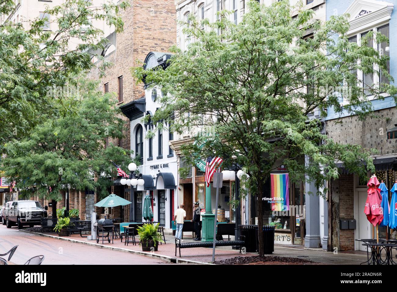 Frankfort hi-res stock photography and images - Alamy