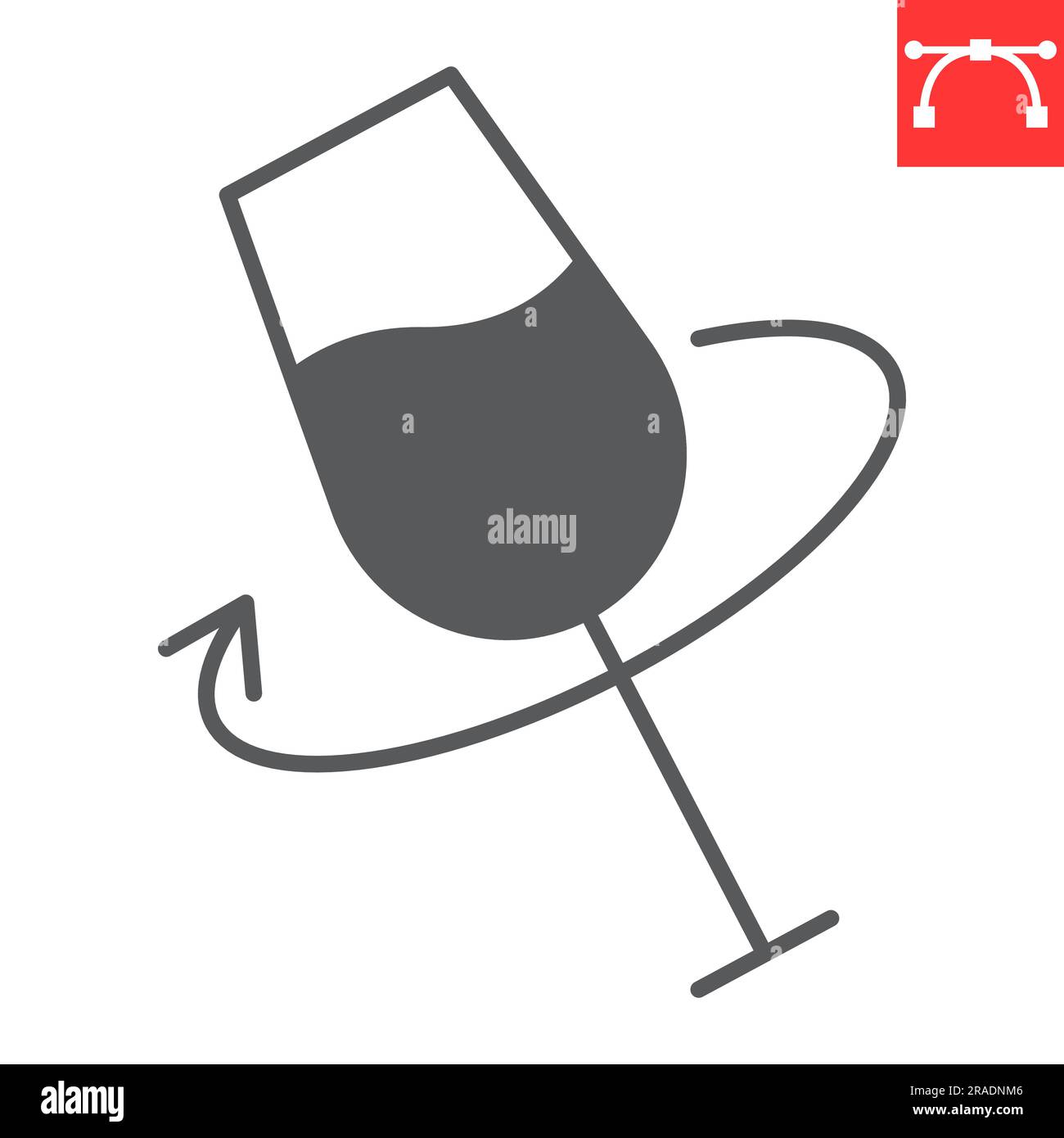 Food sampling store Stock Vector Images - Alamy