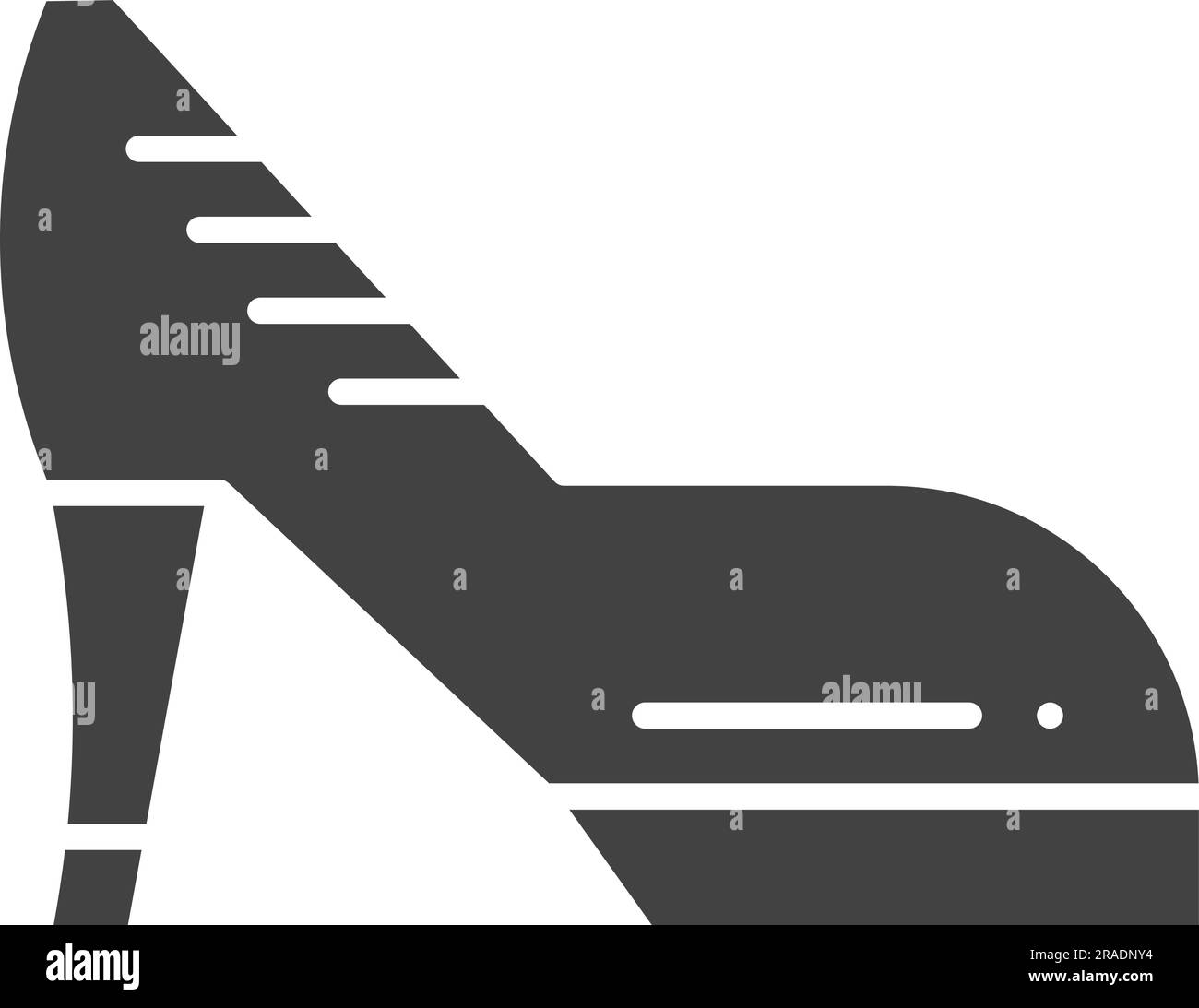 High fashion outline hi-res stock photography and images - Alamy