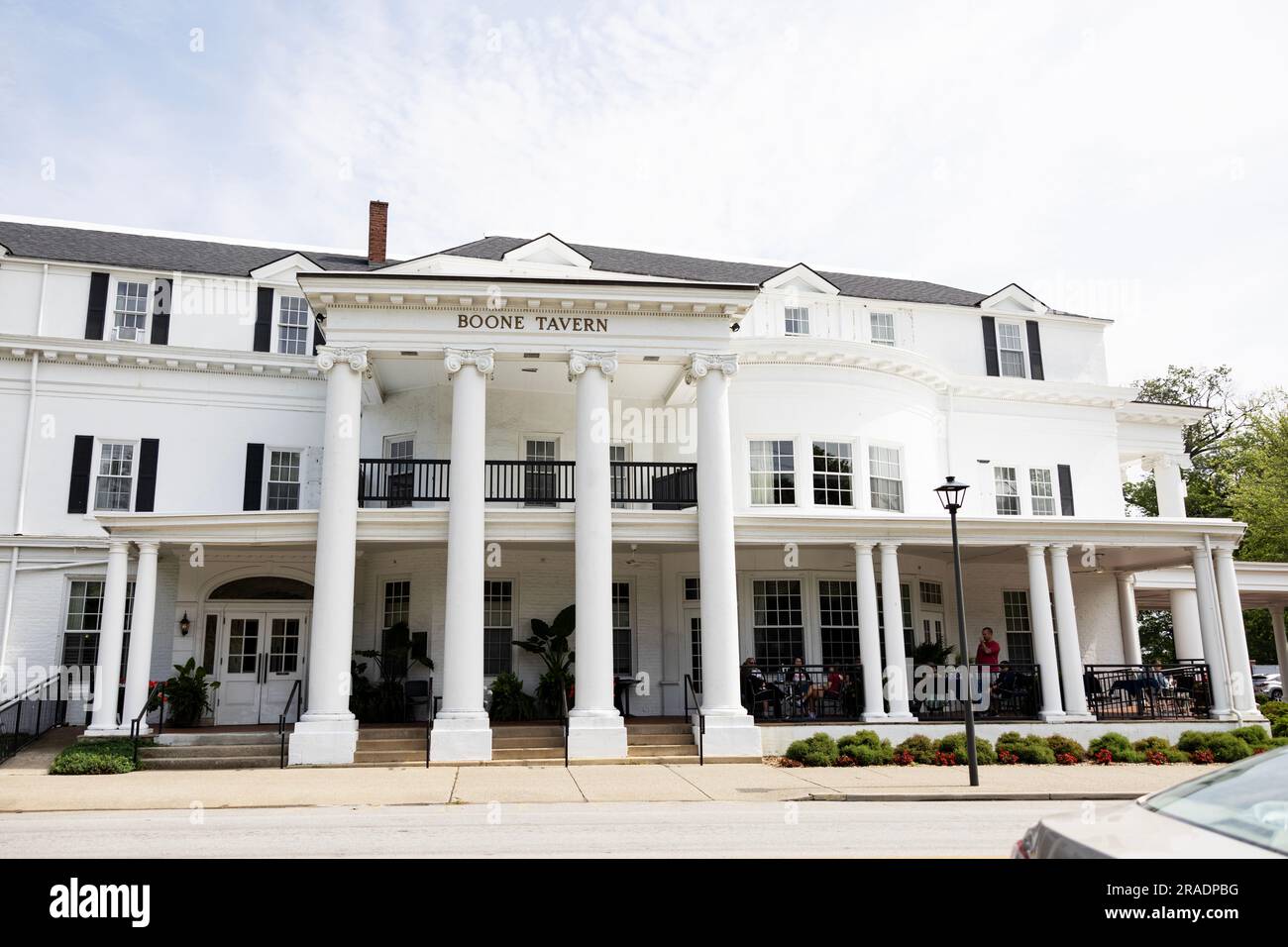 Berea architecture hi-res stock photography and images - Alamy