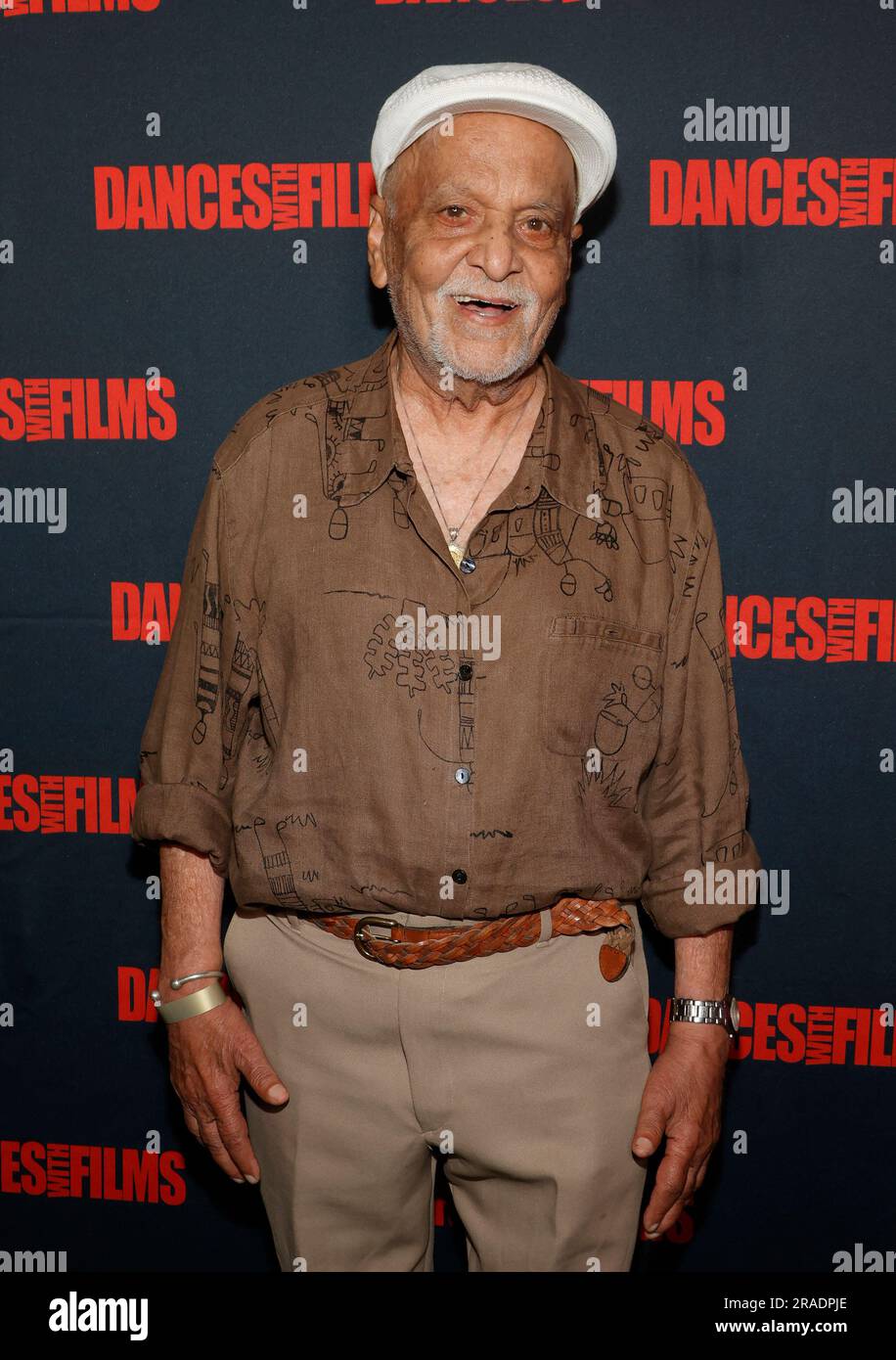 Hollywood, Ca. 2nd July, 2023. Gerry Bednob at The Premiere screening of World Premiere Of "You ...