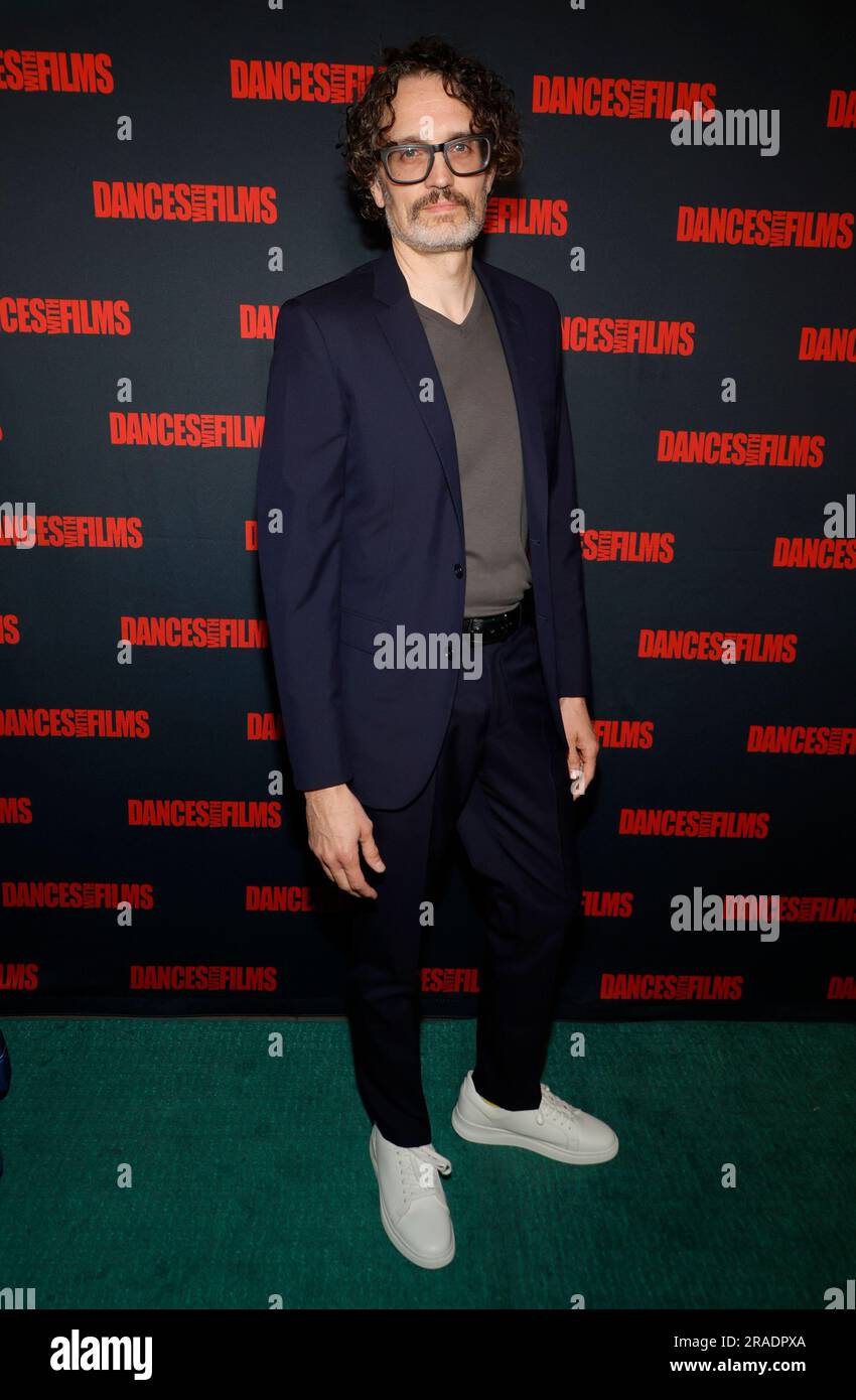 Hollywood, Ca. 2nd July, 2023. ; Graham Sibley at The Premiere ...