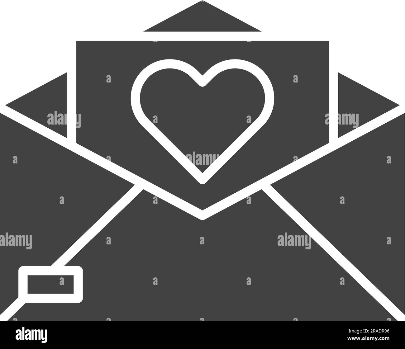 Invitation Only Event Icon image. Suitable for mobile application Stock ...