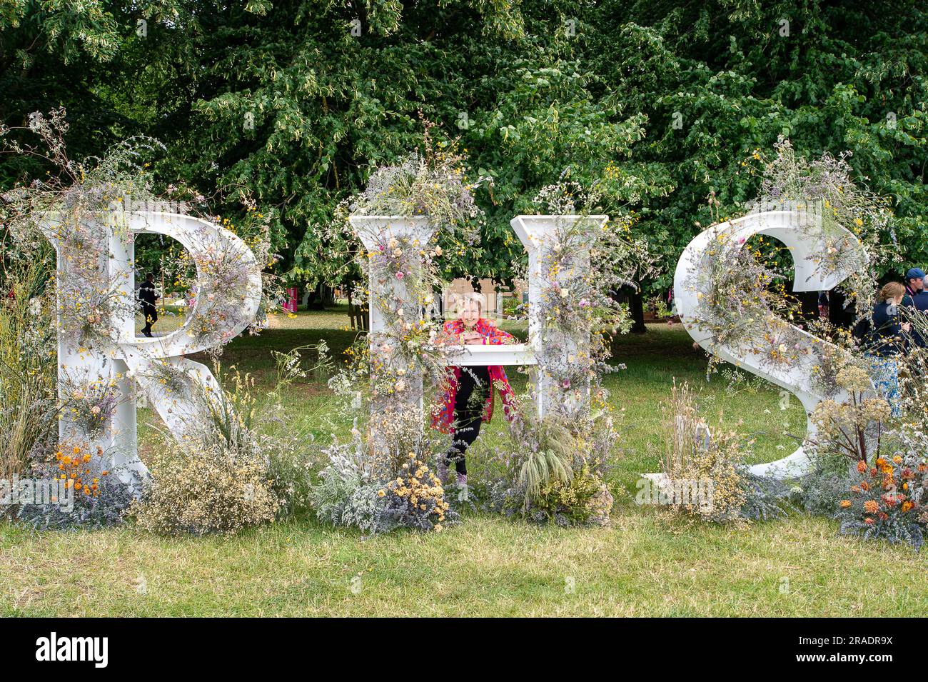 East Molesey, Surrey, UK. 3rd July, 2023. Loose Women and TV ...