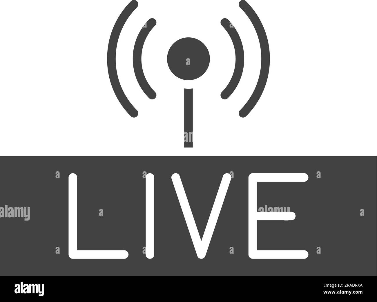 Live technology Cut Out Stock Images & Pictures - Alamy