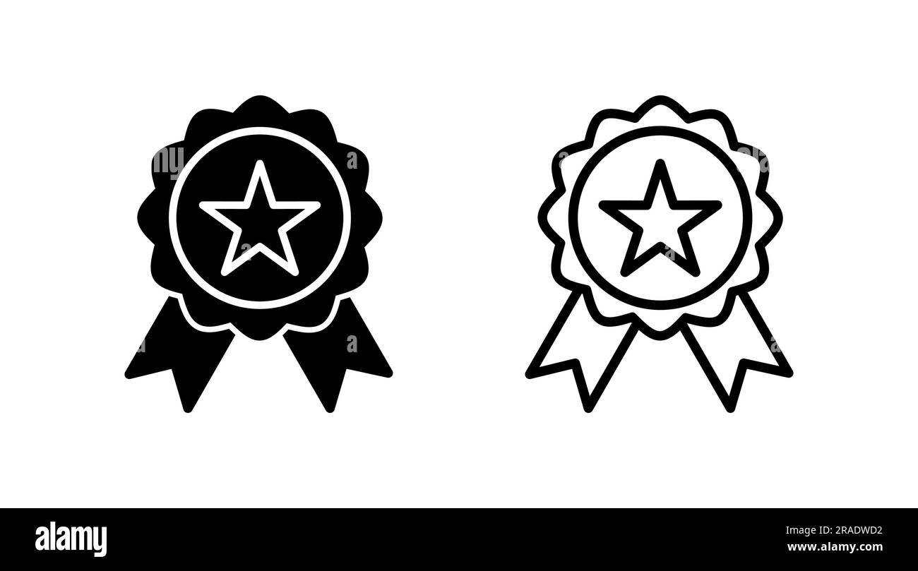 Badge icon vector. badge label icon. Stamp Icon Vector Stock Vector ...