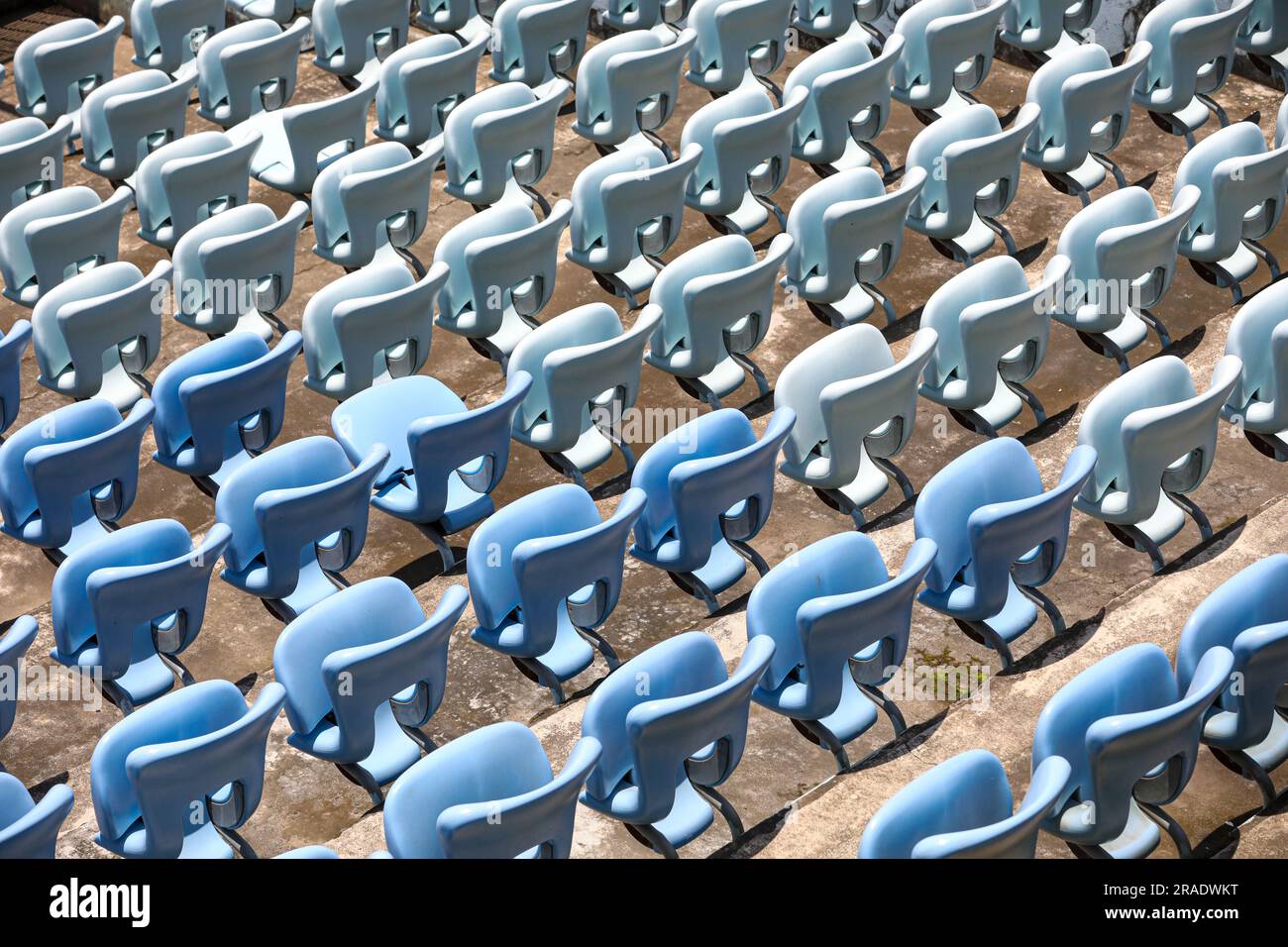 Cricket stadium full view hi-res stock photography and images - Alamy