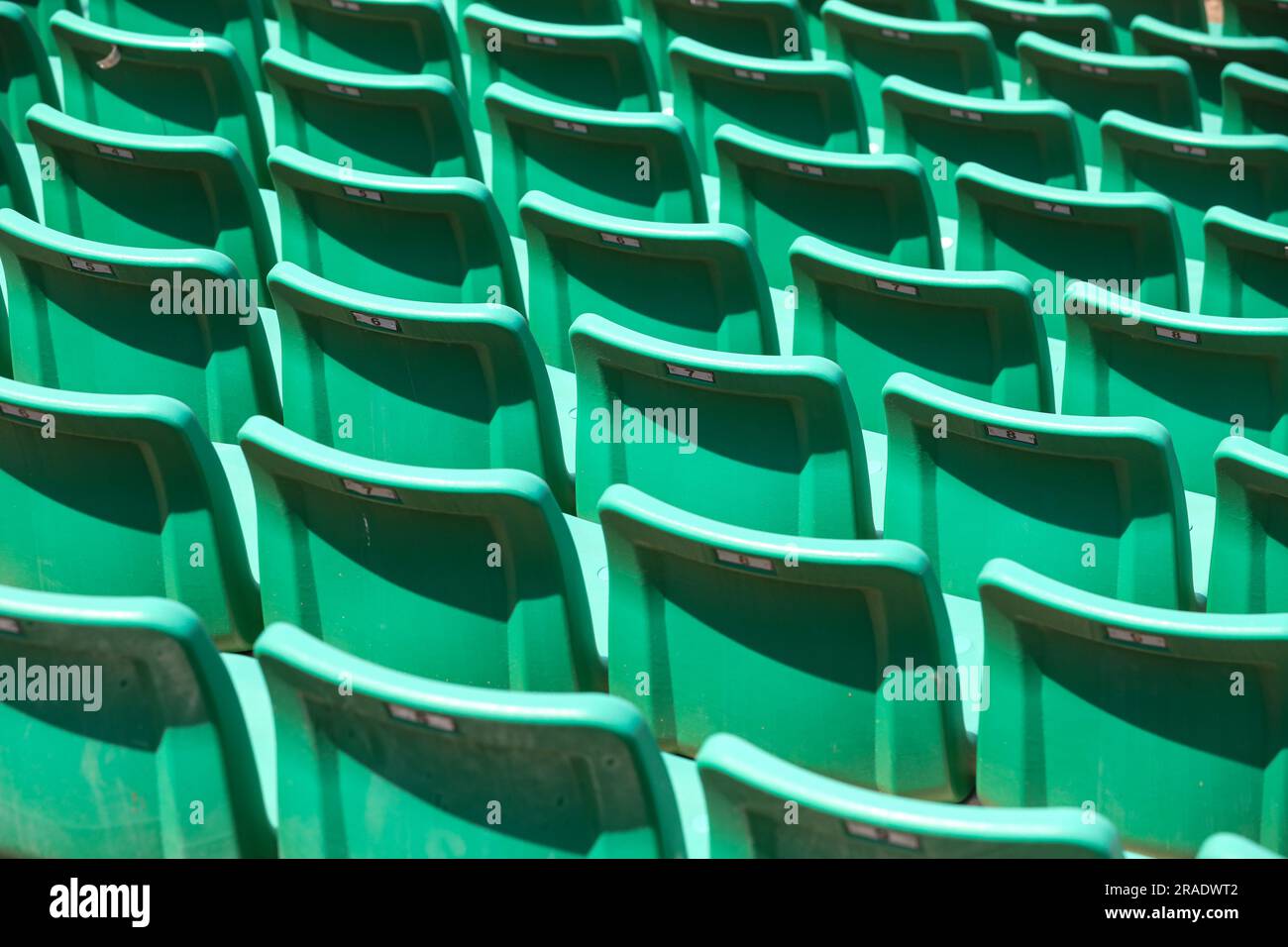 Cricket stadium full view hi-res stock photography and images - Alamy