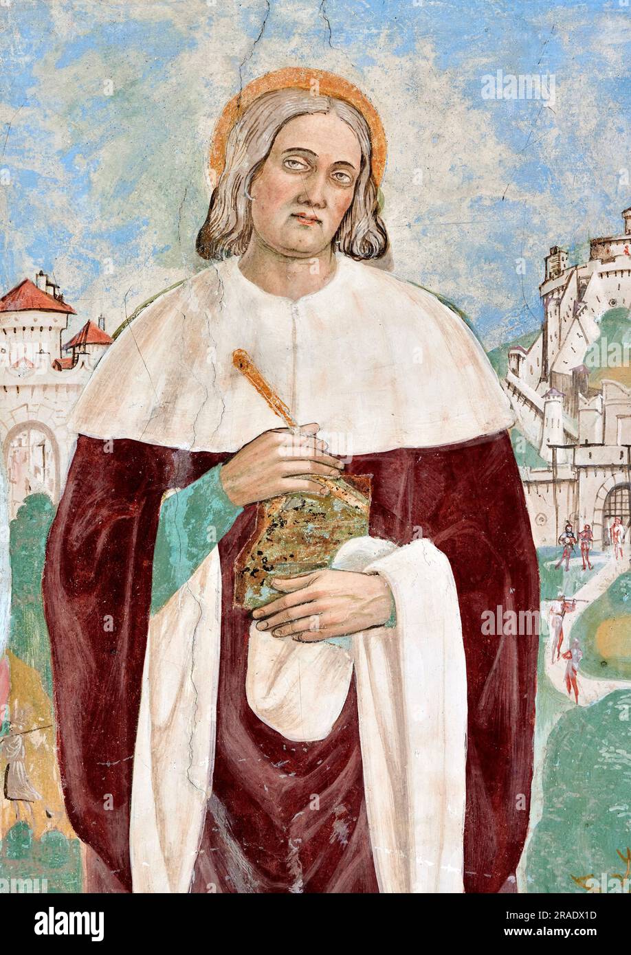 S. Cosma - pittore bresciano del secondo quarto del XVI secolo ...