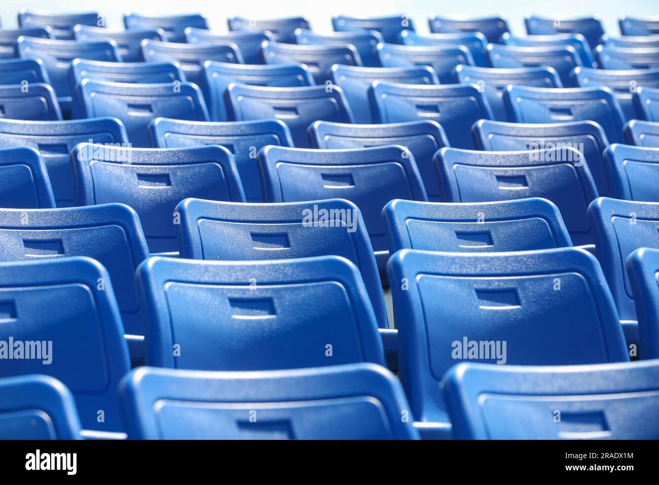 Cricket stadium full view hi-res stock photography and images - Alamy