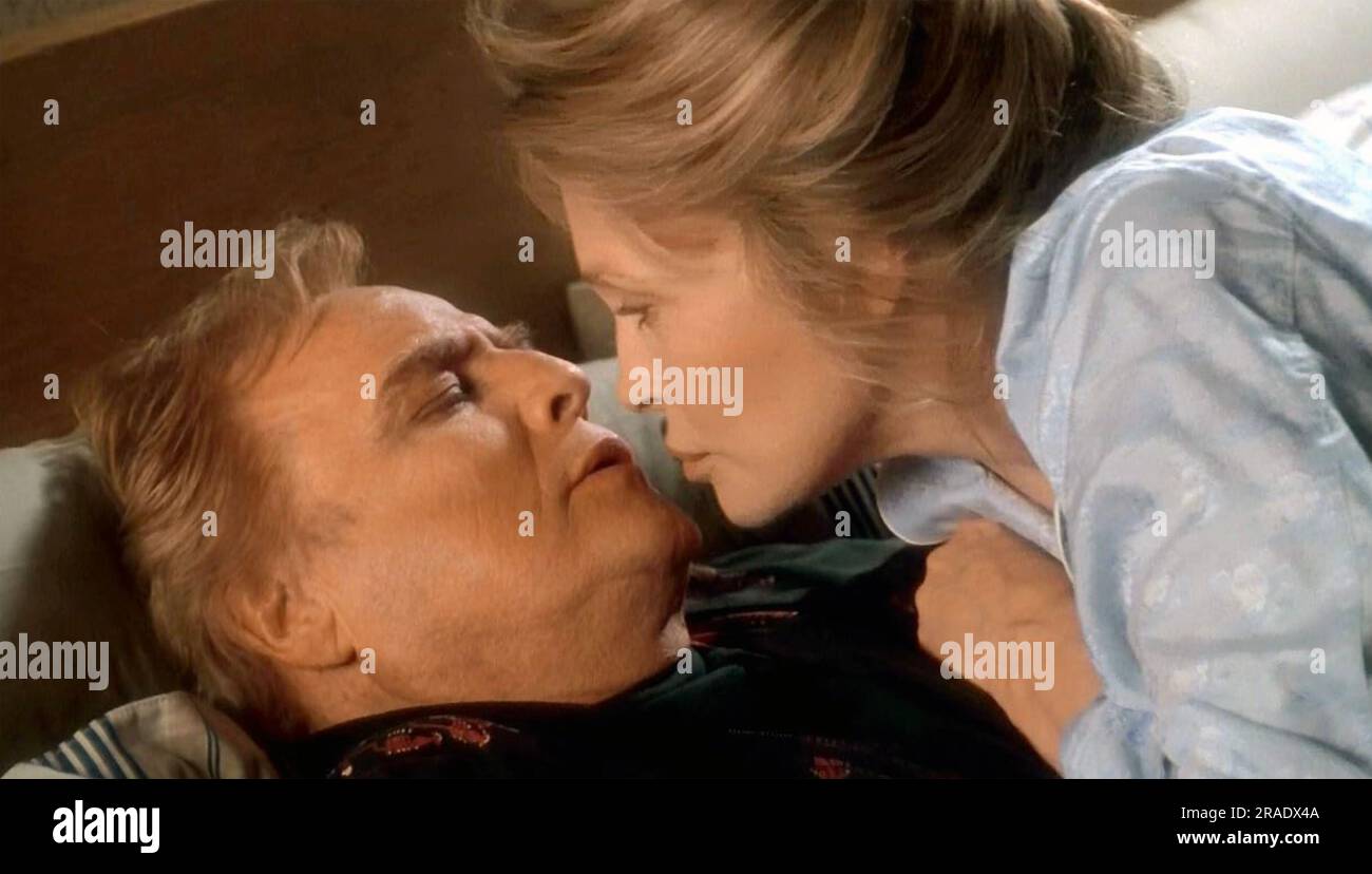 Marlon faye dunaway don juan hi-res stock photography and images - Alamy