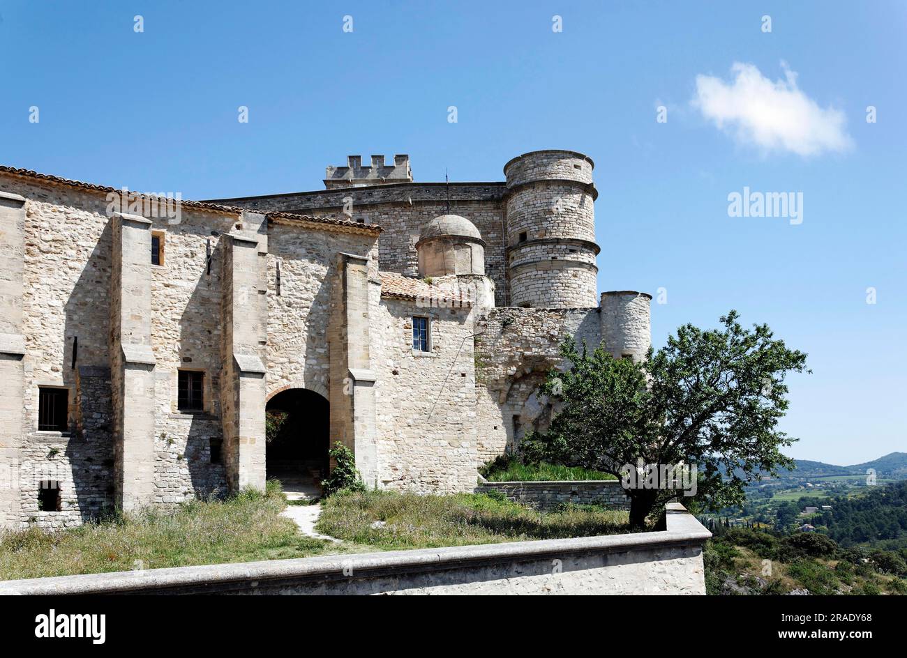 Barroux hi-res stock photography and images - Alamy