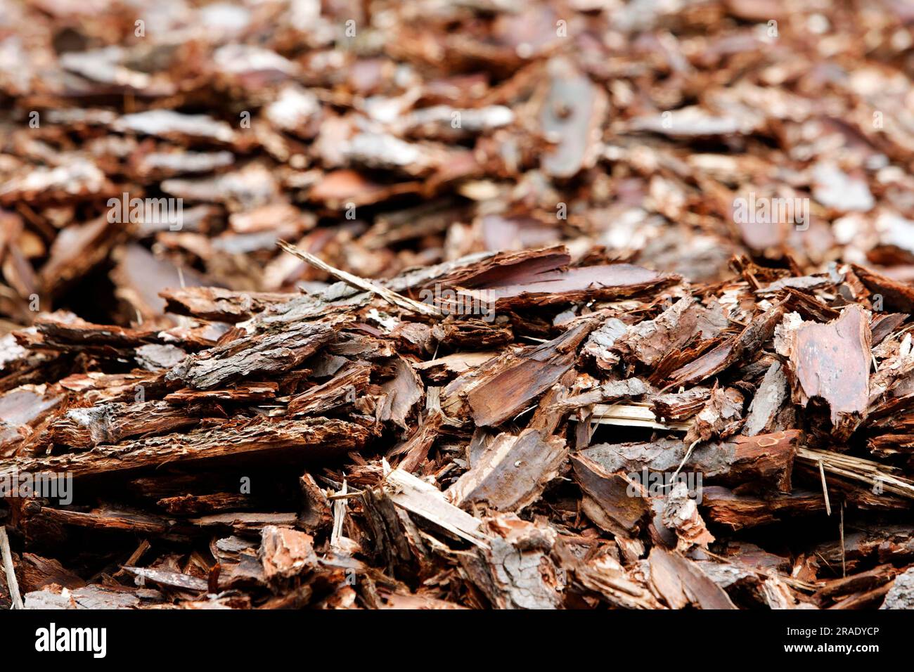 Environmental mulch mulching hi-res stock photography and images - Alamy