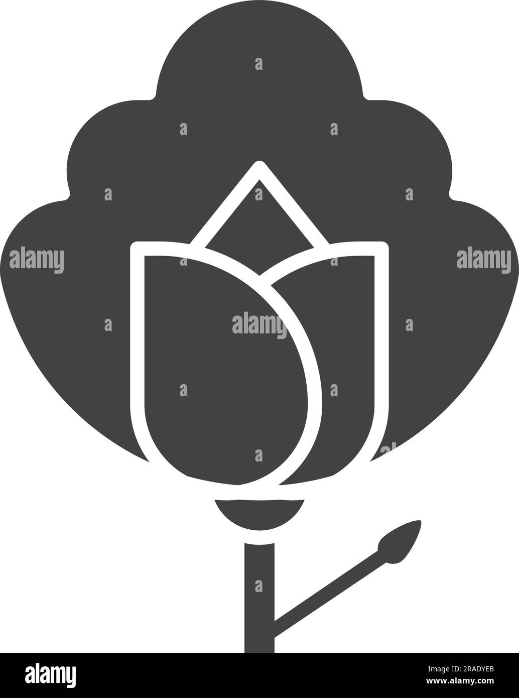 Pea Icon Image Stock Vector Image & Art - Alamy