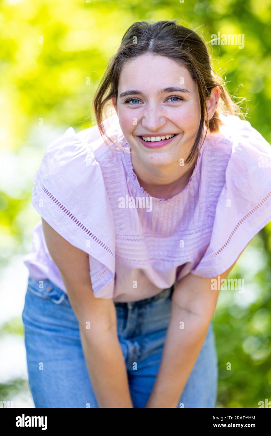 Joy harmon hi-res stock photography and images - Alamy