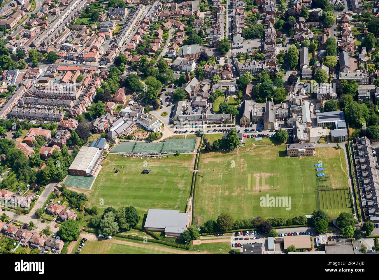 Bootham School Logo GCSE Results Success Bootham School